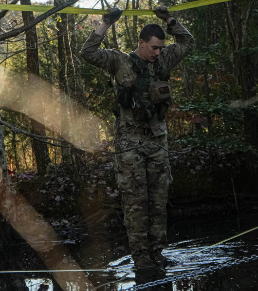 Military Science - Youngstown State University