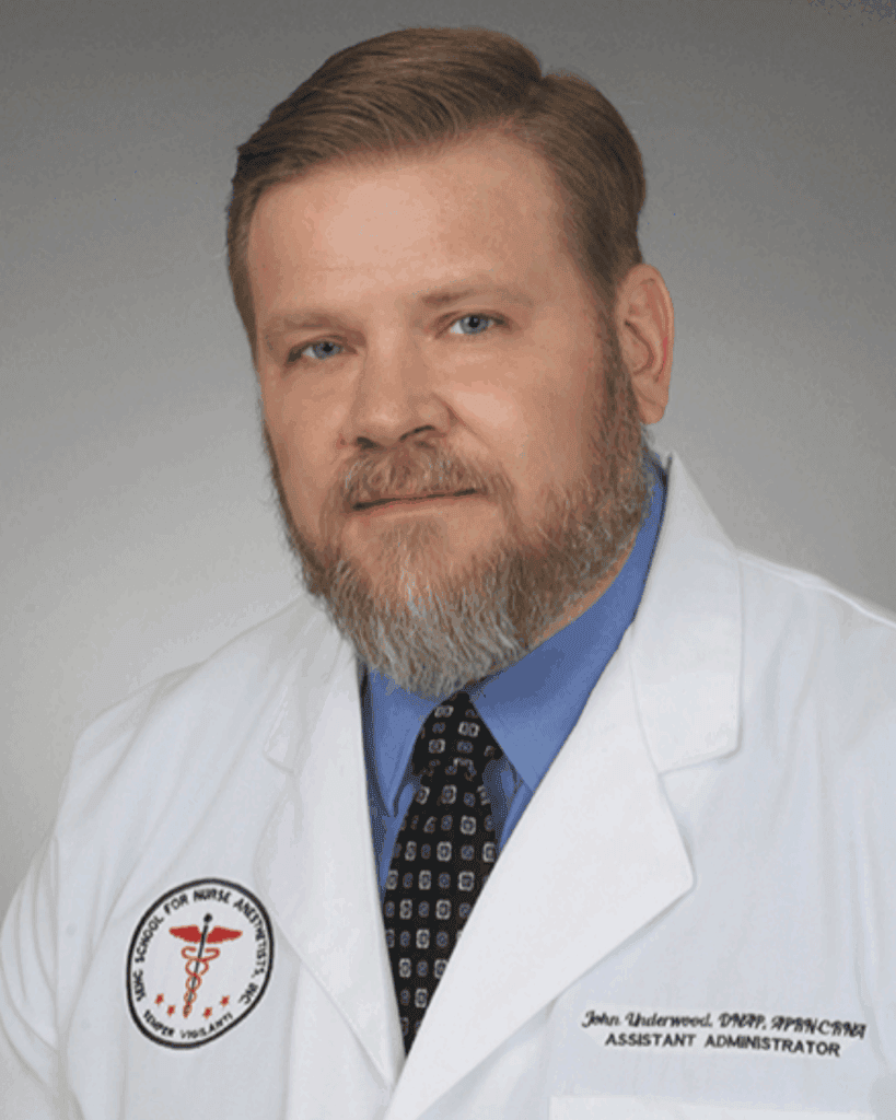 Doctor of Nursing Practice - Nurse Anesthesia Option - Youngstown State ...